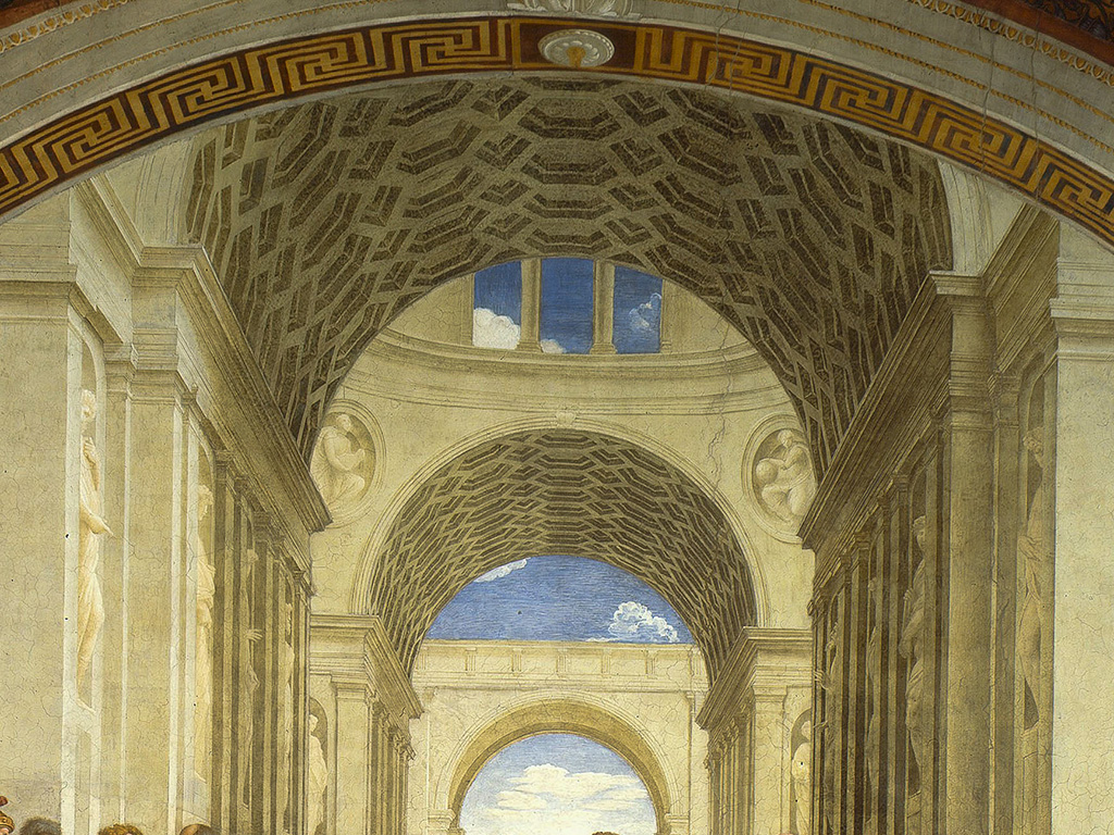 Learn about the painting and genius of Raphael from our Context art historians